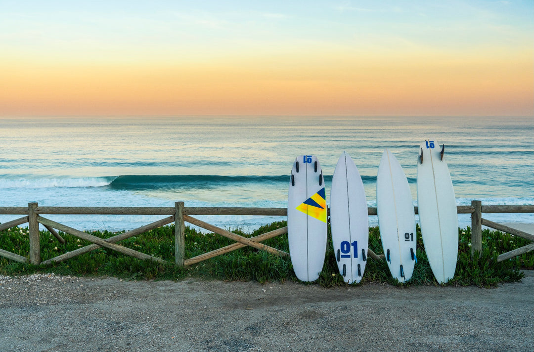 About Surf Custom: The Fully Customizable Surfboard Company