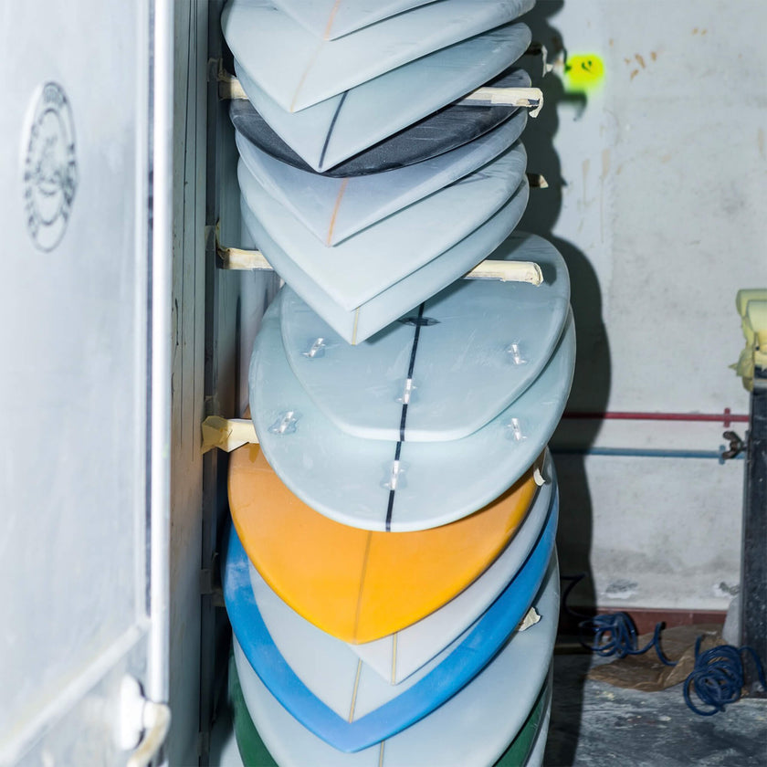 Surf Custom: Design Your Own Custom Surfboard