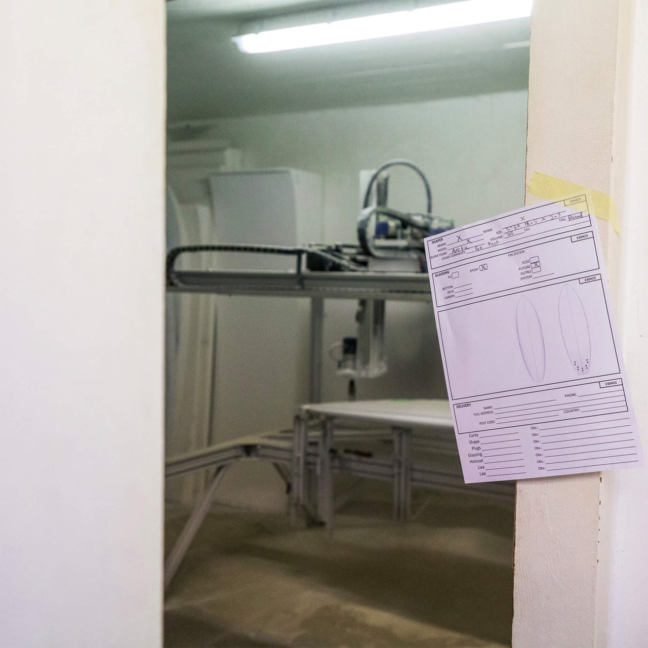 Surf Custom: Design Your Own Custom Surfboard