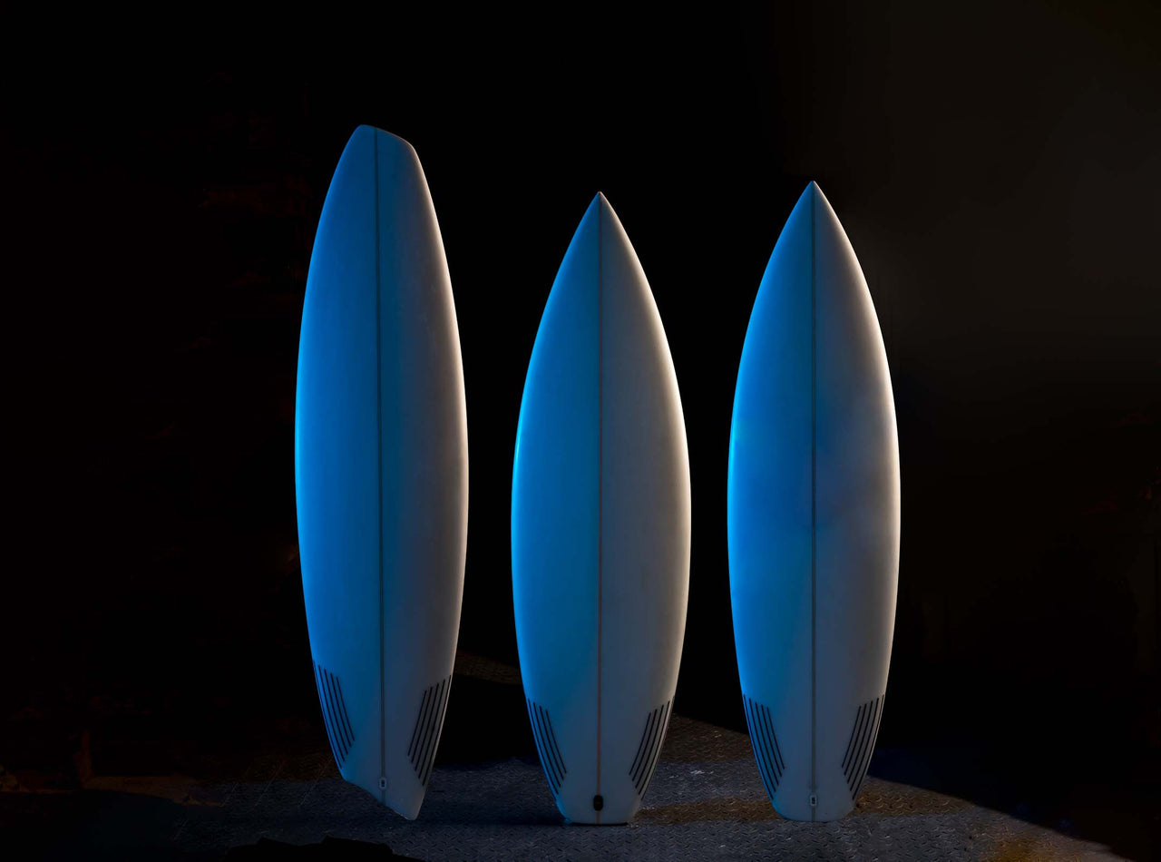 Surf Custom: Design Your Own Custom Surfboard